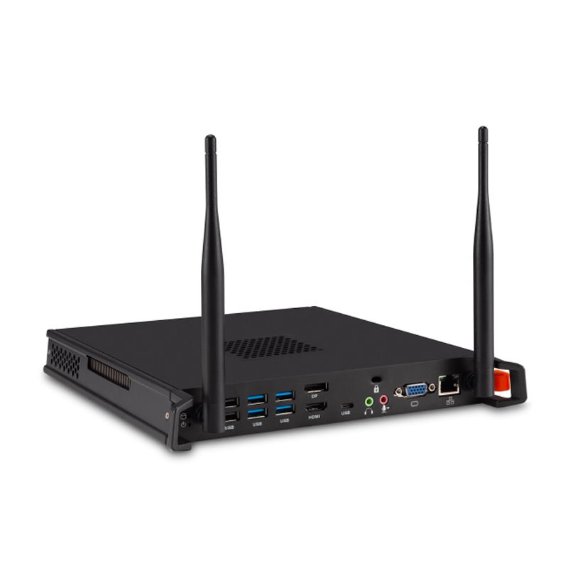 Mini-PC ViewSonic VPC15-WP-4 para Ranura (i5-8400, 8GB RAM, 256GB SSD ...