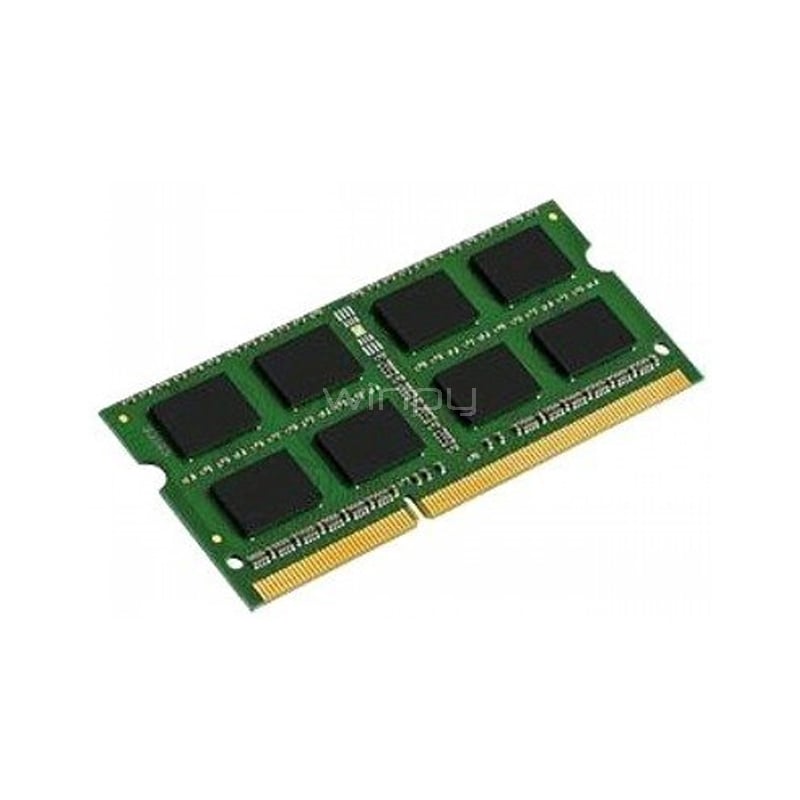 Memoria RAM Kingston de 8GB - KVR16LS11/8WP - Winpy.cl