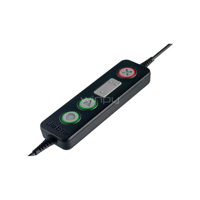 Audífonos Jabra BIZ 2300 Microsoft Lync Duo - 2399-823-109 - Winpy.cl