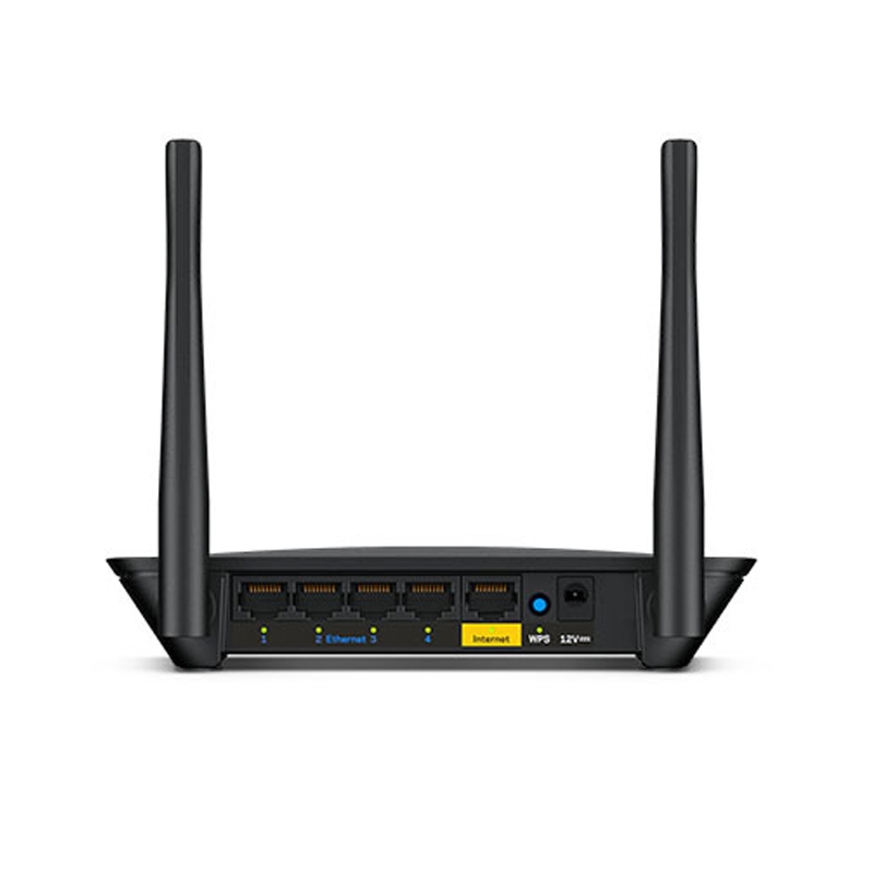 Router Linksys AC1200 Doble Banda - E5400 - Winpy.cl