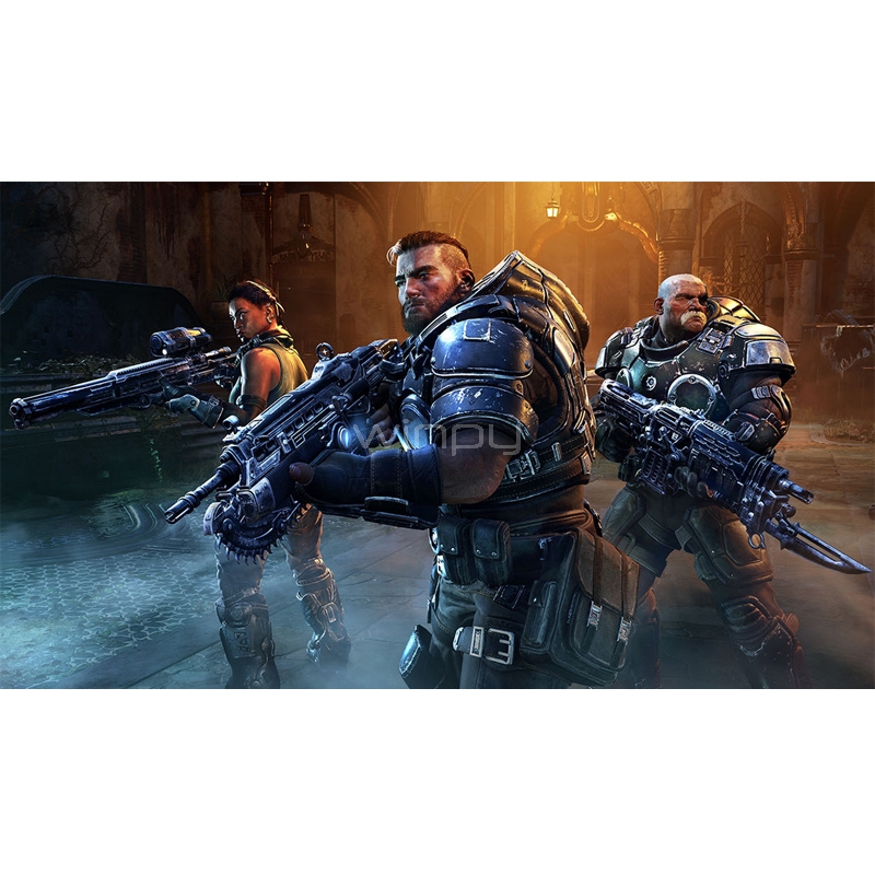 Videojuego Gears Tactics para Xbox One - GFT-00003 - Winpy.cl