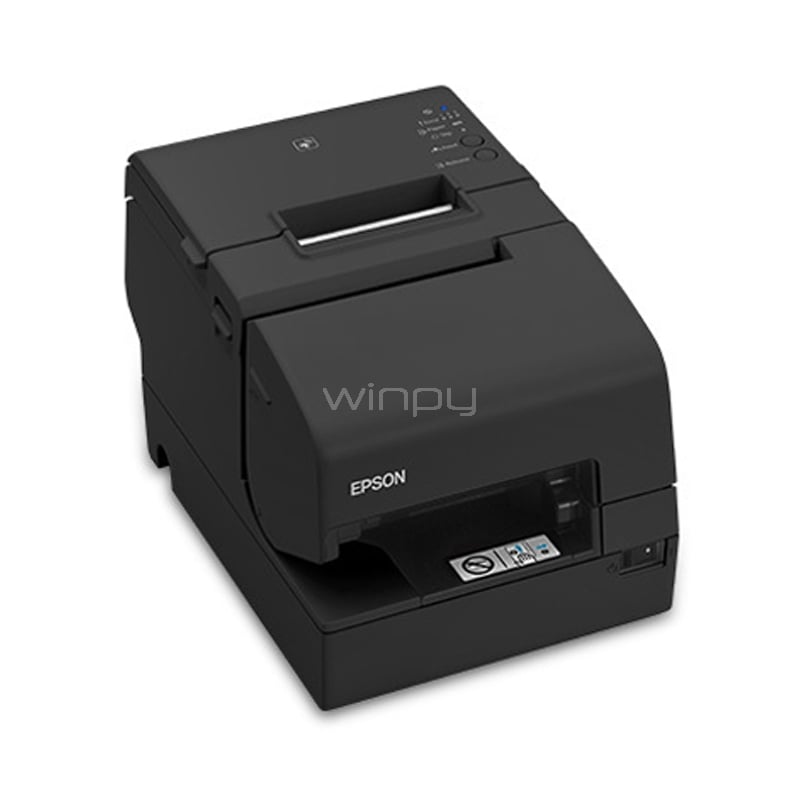 Impresora Térmica Epson OmniLink TM-H6000V - C31CG62032 - Winpy.cl