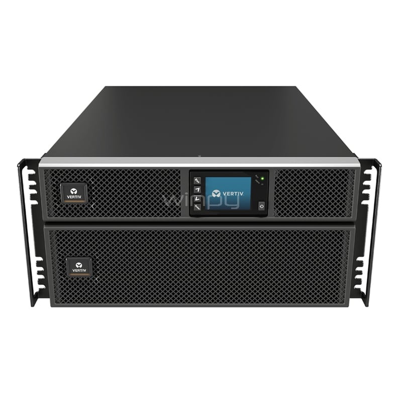 UPS Liebert Serie GXT5 10Kva (10KW, 240 V, Monofasica, 8 salidas AC ...