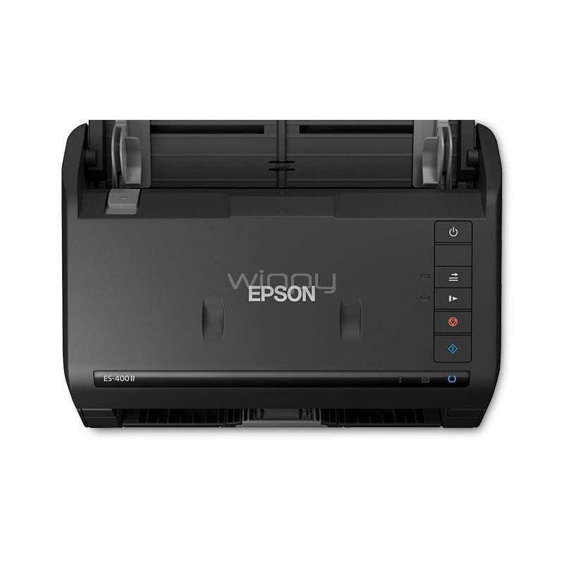 Escáner Epson WorkForce ES-400 II - B11B261201 - Winpy.cl
