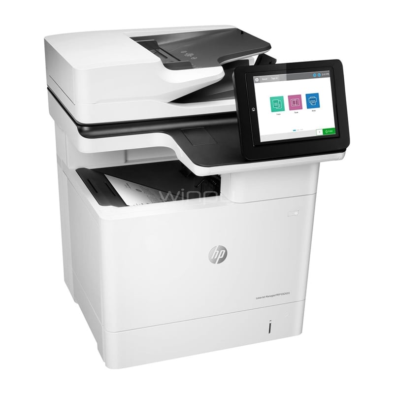 Multifuncional HP Color LaserJet E57540dn - 3GY25A#AAZ - Winpy.cl