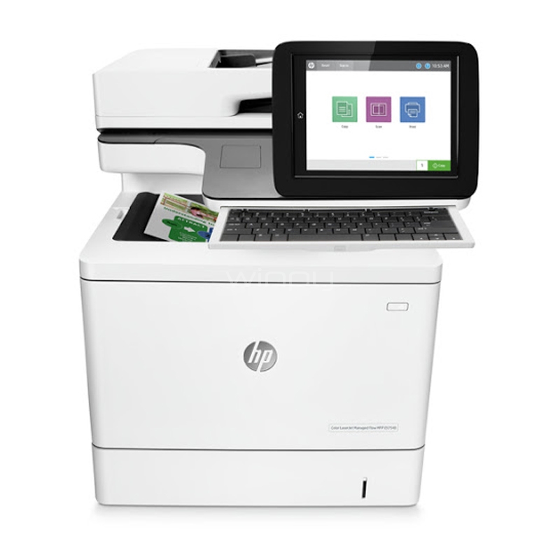 Multifuncional HP LaserJet E62655dn - 3GY14A#AKV - Winpy.cl