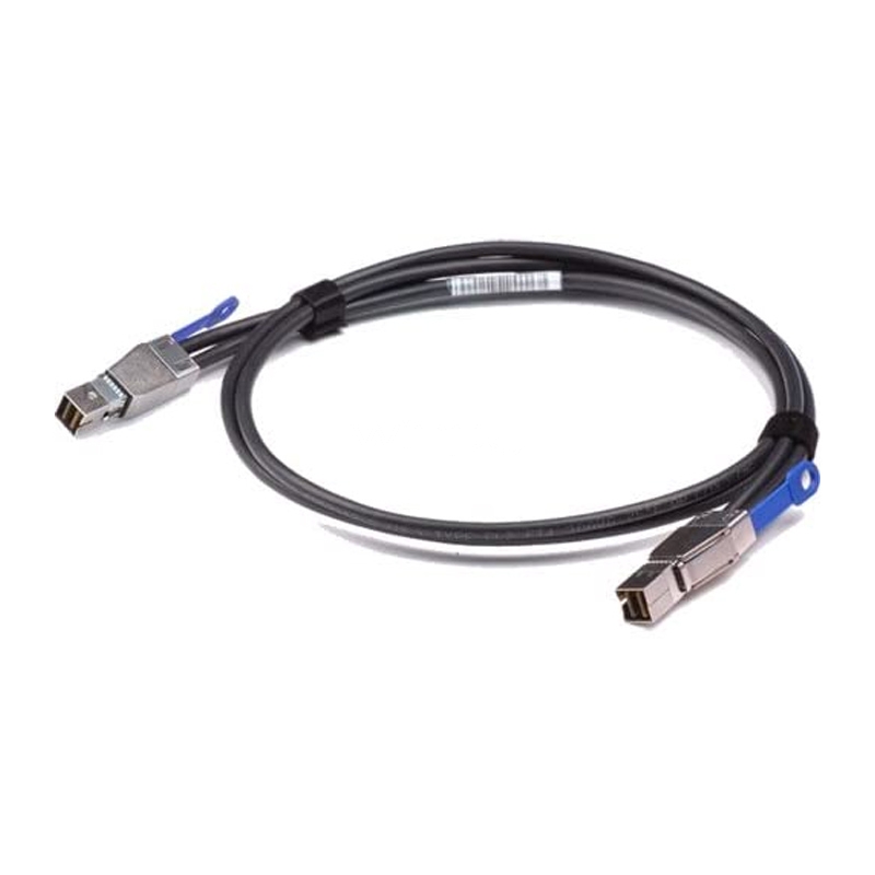 Cable HPE de mini-SAS Externo de Alta Densidad a mini-SAS - 716197-B21 ...