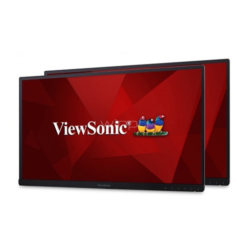 Pack 2 Monitores ViewSonic de 27“ - VG2753_H2 - Winpy.cl