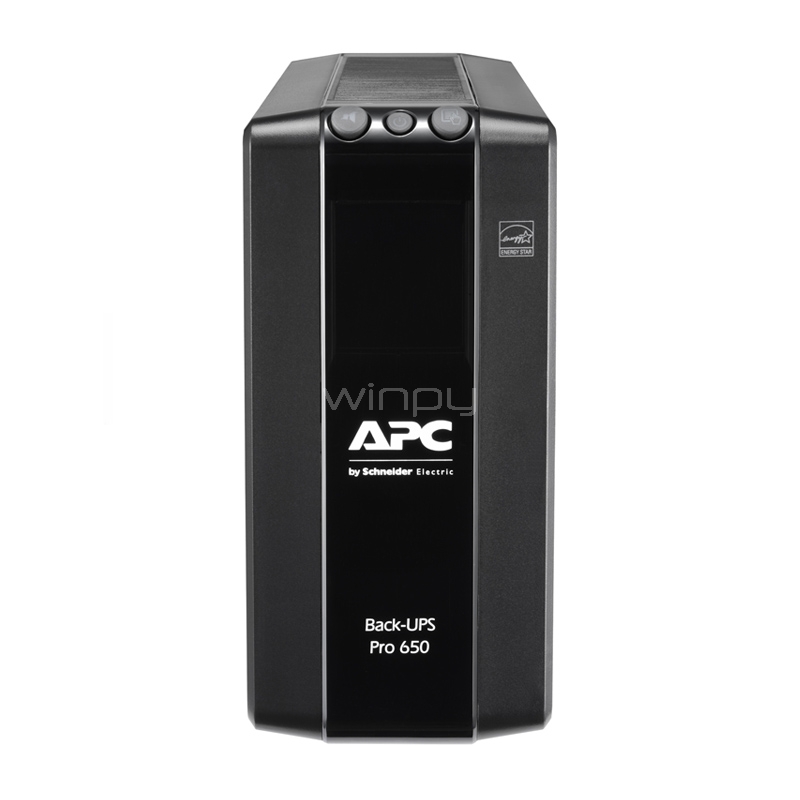 UPS APC Back Pro Interactiva - BR650MI - Winpy.cl