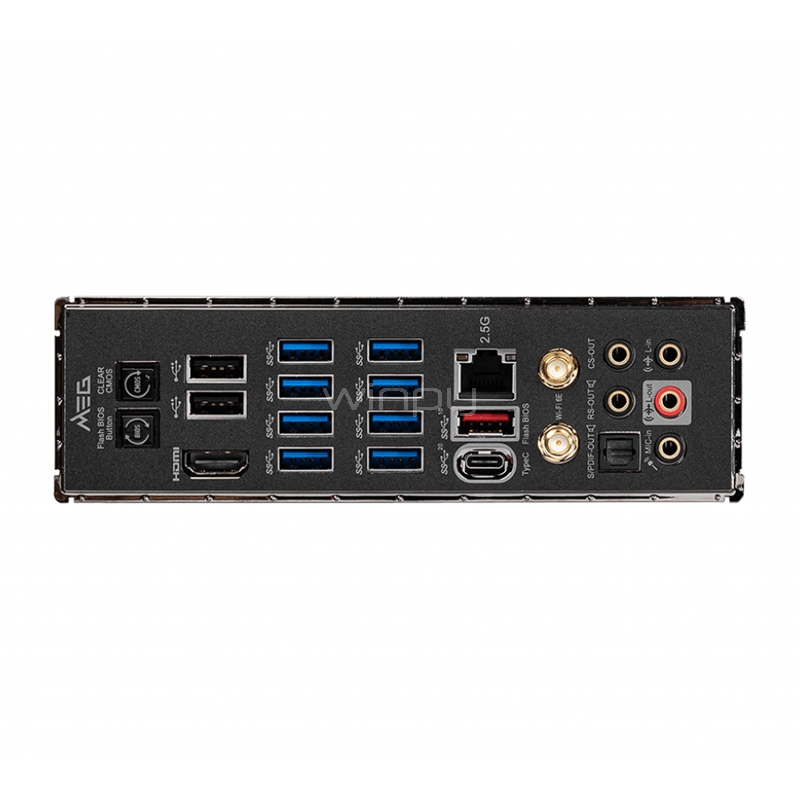 Placa Madre MSI MEG Z590 UNIFY - MEG Z590 UNIFY - Winpy.cl