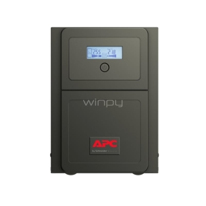 UPS APC Easy Interactiva - SMV1500AI-MS - Winpy.cl