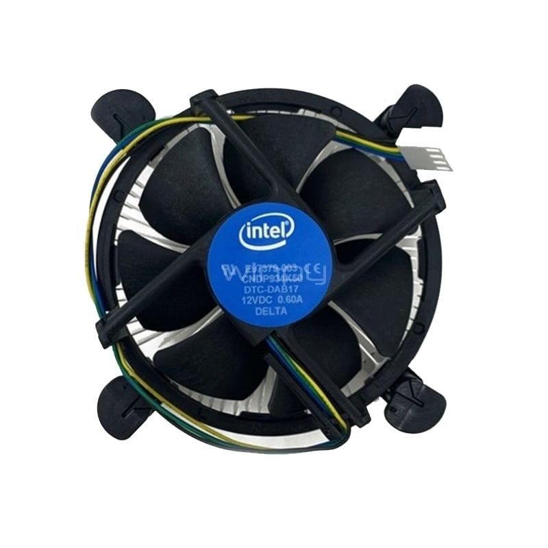Disipador de procesador para Intel Core i3/i5/i7 - E97379-003 - Winpy.cl