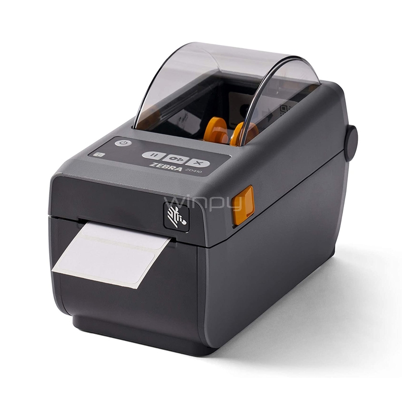 Impresora térmica Zebra ZD410 - ZD41022-D01E00EZ - Winpy.cl