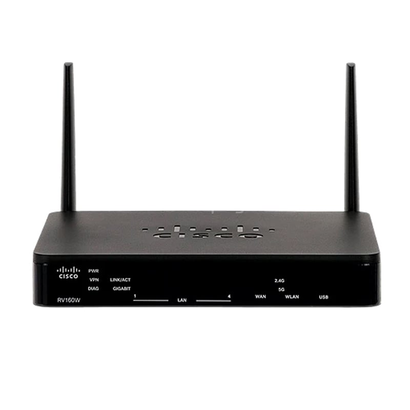 Router Cisco RV160W VPN Wireless-AC - RV160W-E-K9-G5 - Winpy.cl
