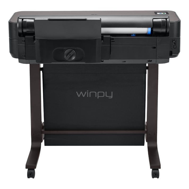 Plotter HP DesignJet T650 de 24“ - 5HB08A - Winpy.cl