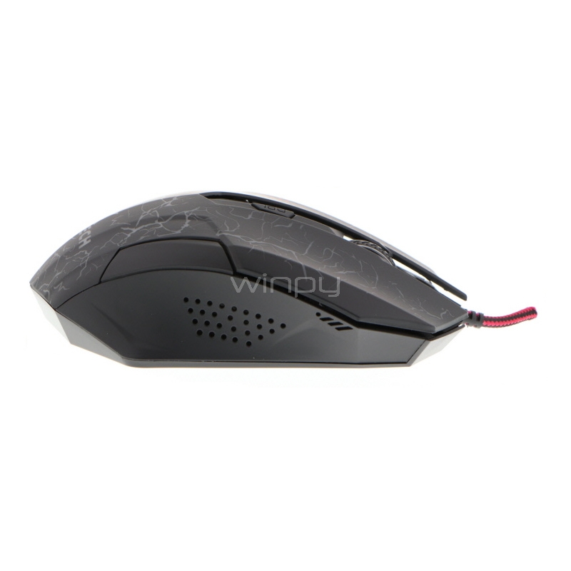 Mouse Gamer Xtech Bellixus - XTM-510 - Winpy.cl