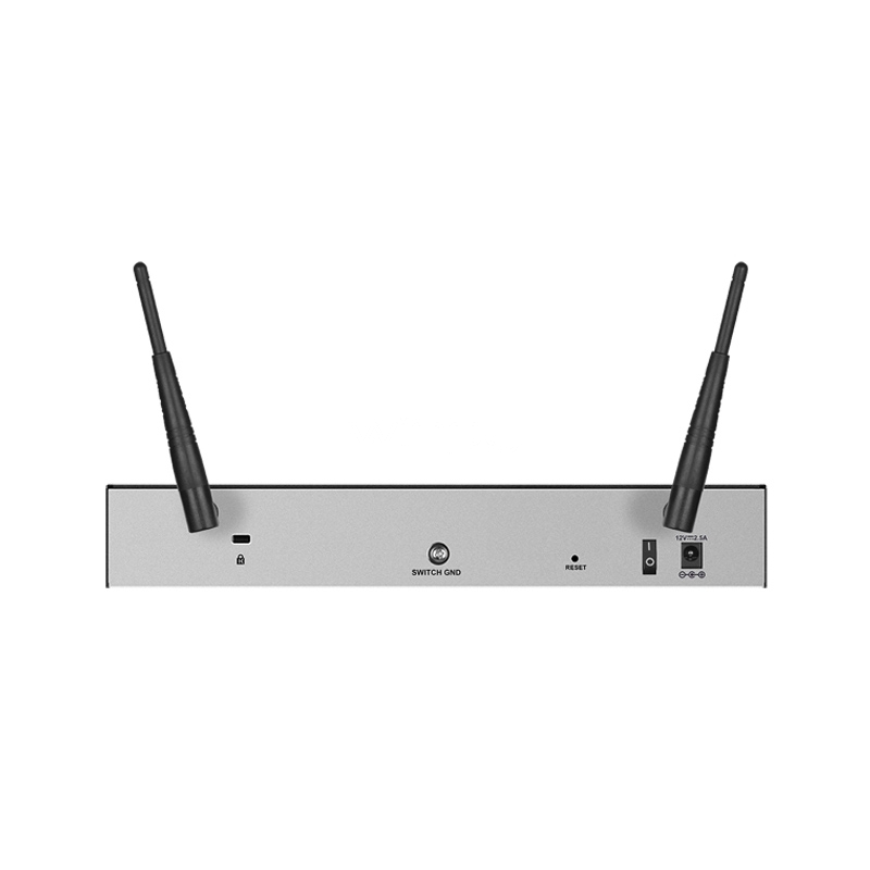 Router D-Link DSR-500AC VPN de CA Inalámbrico (Gigabit Ethernet x4, 950 ...