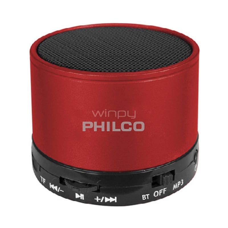Parlante Portátil Philco P295 de 3W - 32PRXP295R - Winpy.cl
