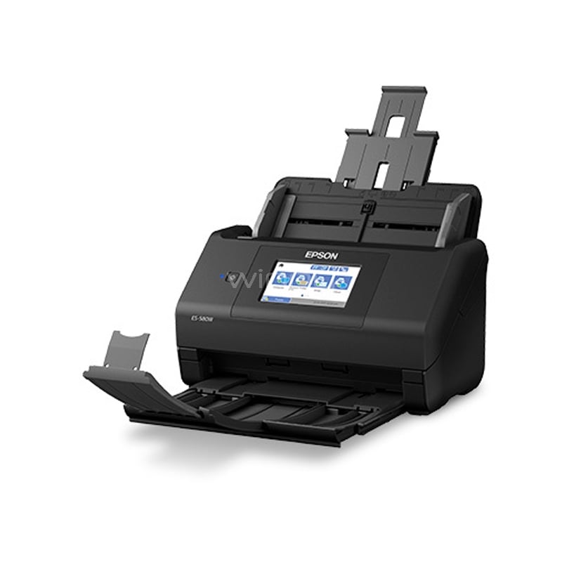 Escáner Epson WorkForce ES-580W - B11B258201 - Winpy.cl