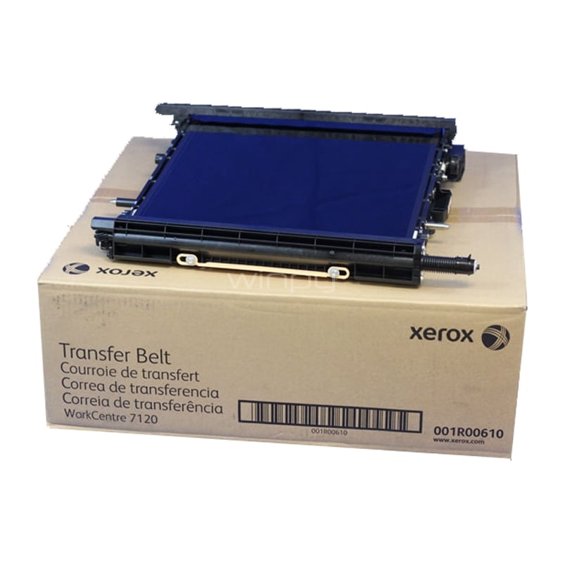 Correa de transferencia Xerox WorkCentre - 001R00610 - Winpy.cl