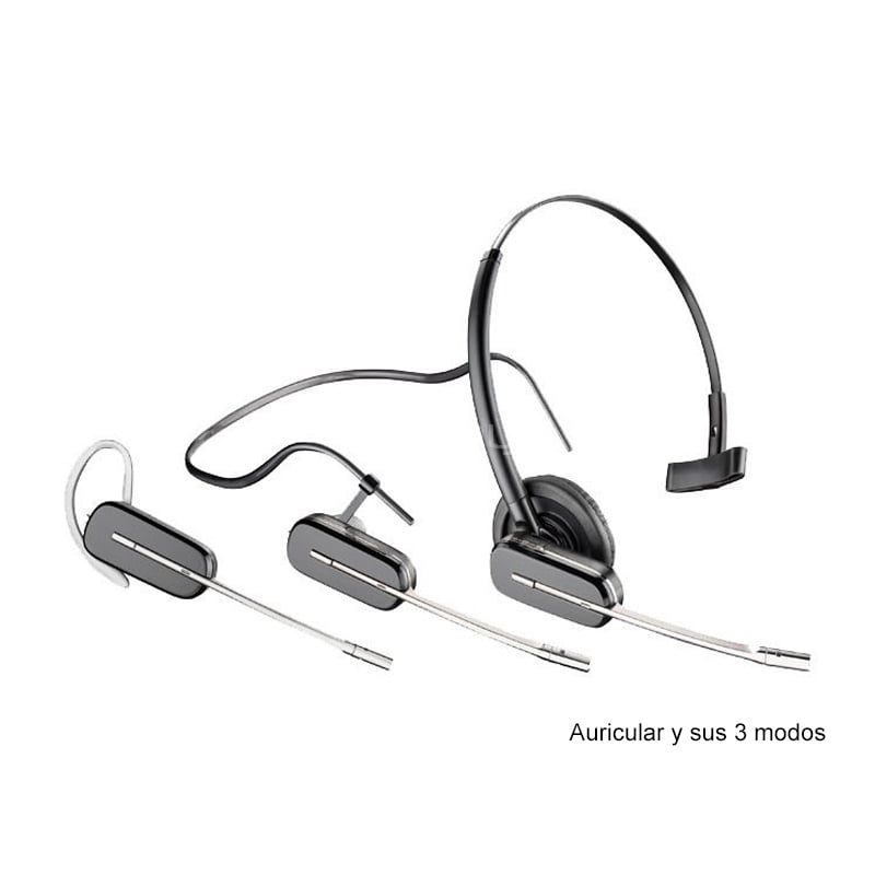 Auricular Poly W740 Manos Libres 3 en 1 - 83542-01 - Winpy.cl