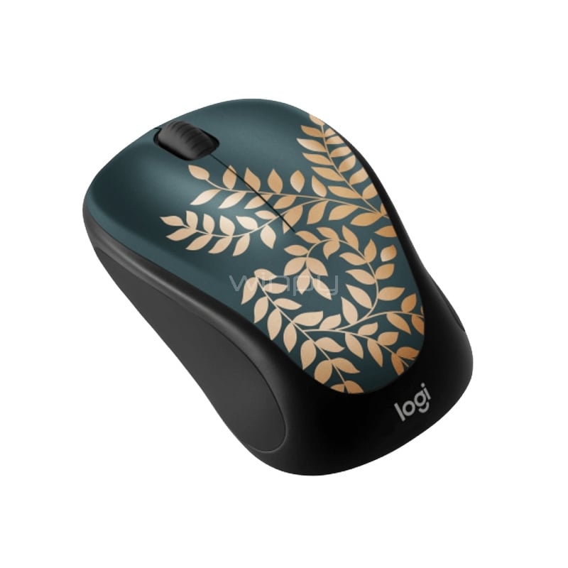 Mouse Logitech Color Collection Inalámbrico - 910-006115 - Winpy.cl