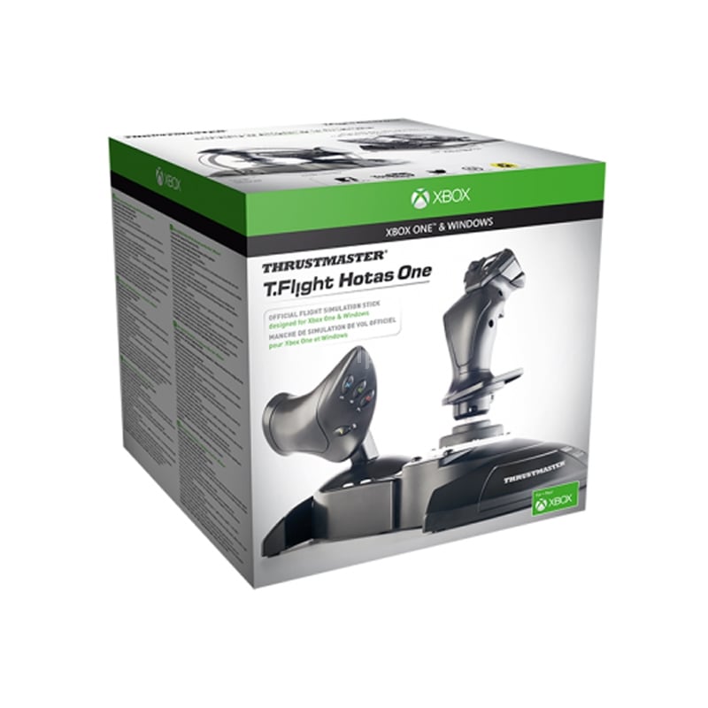Joystick de Vuelo Thrustmaster T.Flight Xbox One/ PC - 4460168 - Winpy.cl