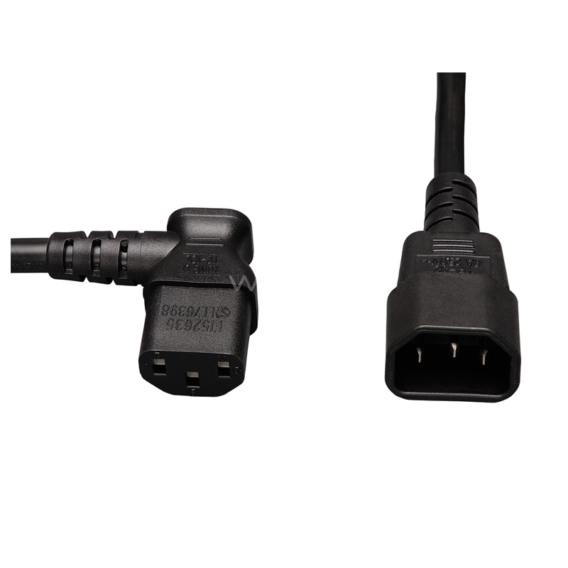 Cable de Poder Tripp Lite de C13 a C14 - P004-002-13LA - Winpy.cl