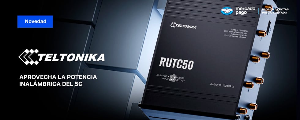 Teltonika en Winpy.cl