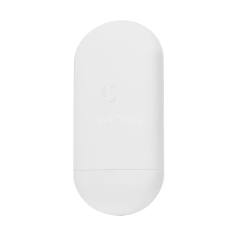 Antena Ubiquiti airMAX NanoStation 5AC Loco - Loco5AC - Winpy.cl