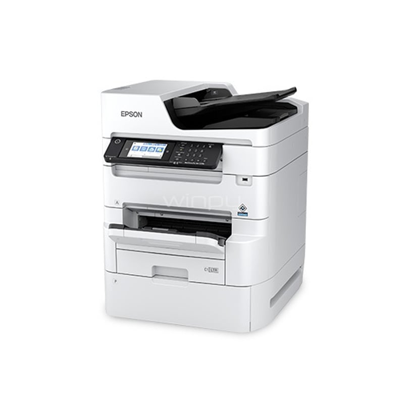 Multifuncional Epson Workforce Pro C879R - C11CH35301 - Winpy.cl