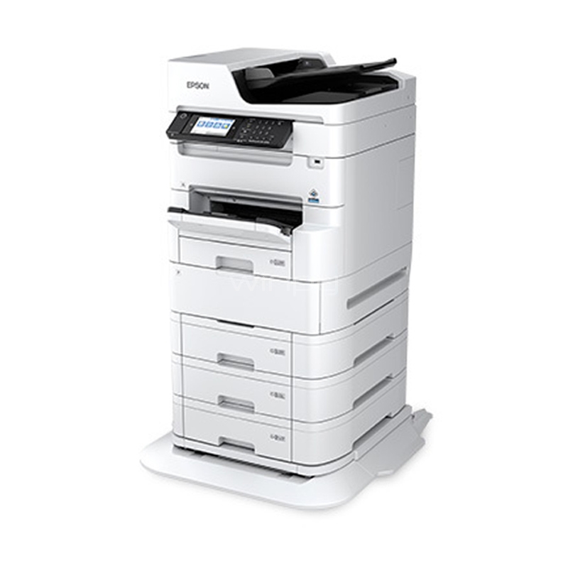 Multifuncional Epson Workforce Pro C879R - C11CH35301 - Winpy.cl