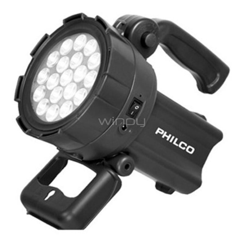 Foco de Mano Philco de 19 LED - 19GEP18525 - Winpy.cl