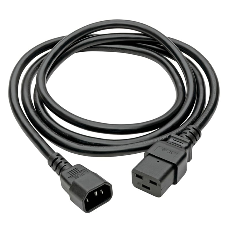 Cable de Poder Tripplite de C19 a C14 - P047-004 - Winpy.cl