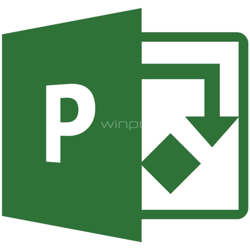 Licencia Microsoft Project Professional 2021 - H30-05939 - Winpy.cl