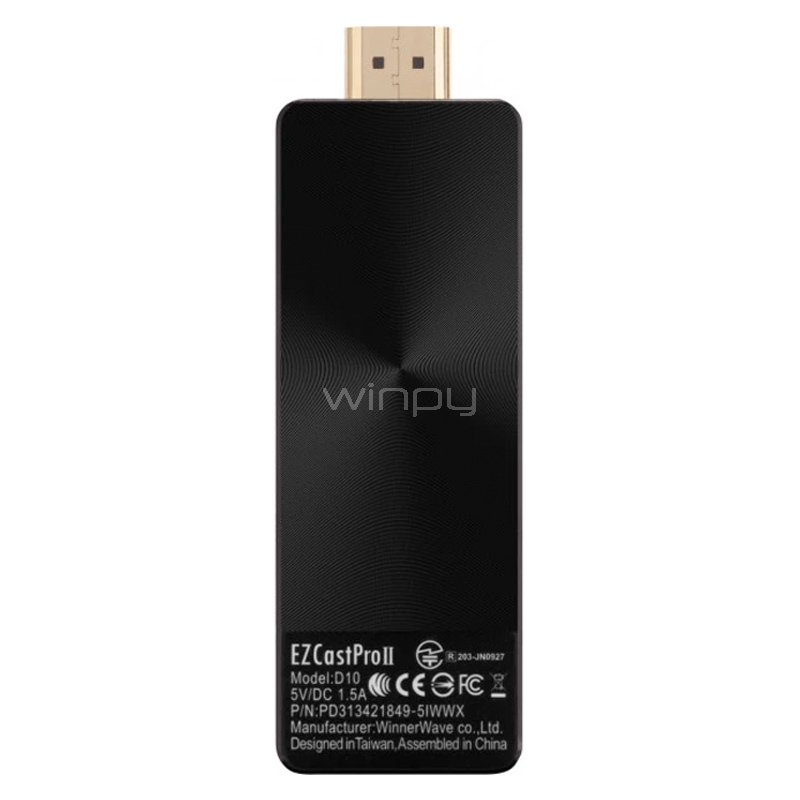 Presentador HDMI Viewsonic VSR100 Draadloze - VSR100 - Winpy.cl