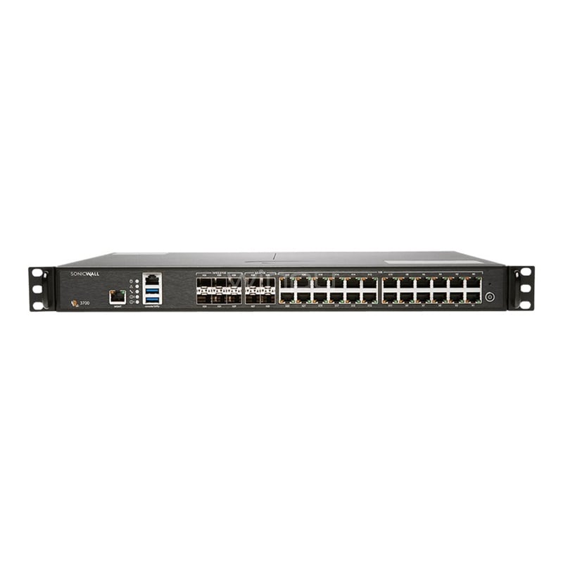 Firewall Sonicwall NSa 3700 de 201 a 300 - 02-SSC-7368 - Winpy.cl