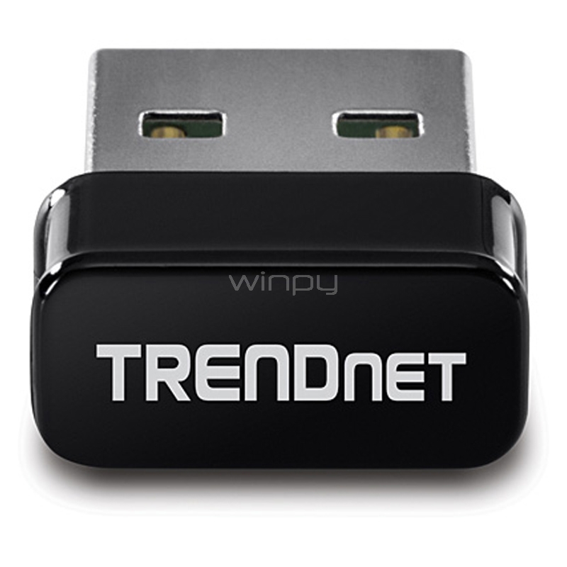 Adaptador Wi-Fi TRENDnet micro AC1200 - TEW-808UBM - Winpy.cl