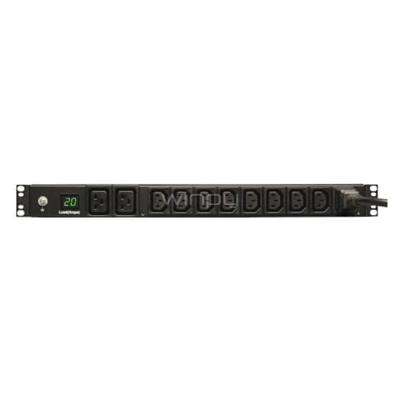 PDU Tripp Lite con Medida - PDUMH20HV - Winpy.cl