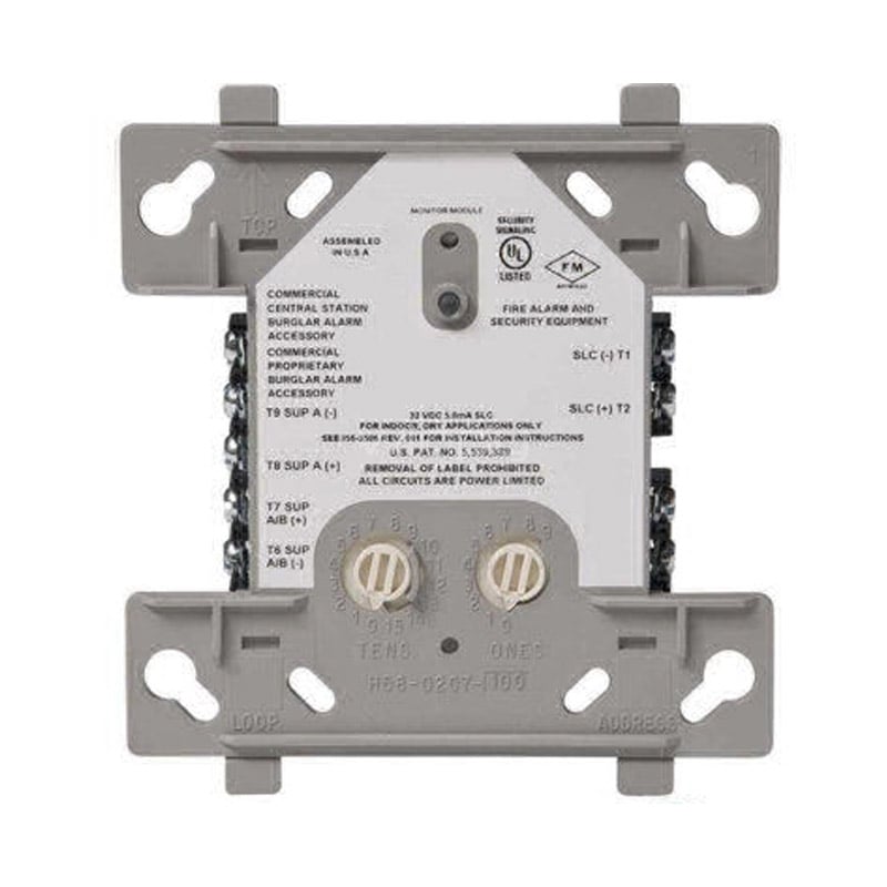 Módulo de Monitoreo Notifier Direccionable - FZM-1 - Winpy.cl