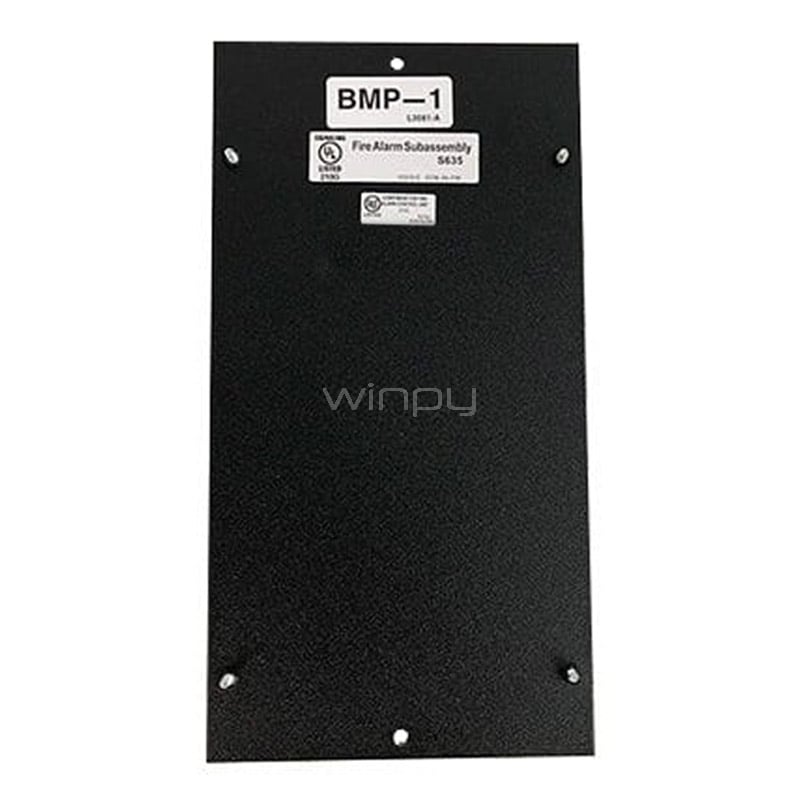 Panel Notifier para Revestimiento FACP - BMP-1 - Winpy.cl
