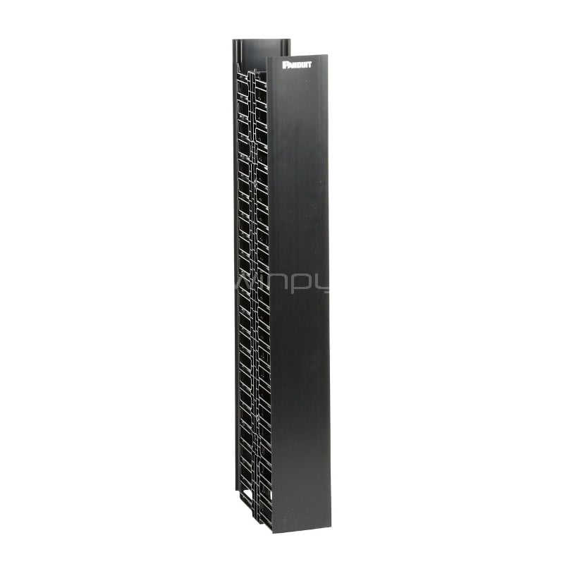 Organizador de Cables Panduit Vertical - WMPV45E - Winpy.cl