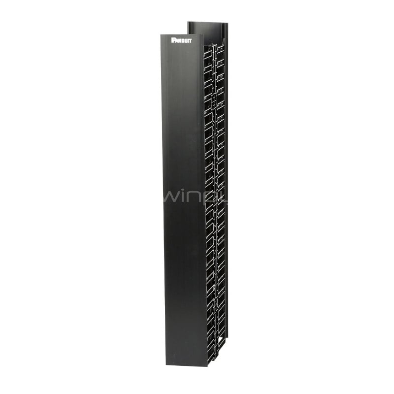 Organizador de Cables Panduit Vertical - WMPV45E - Winpy.cl