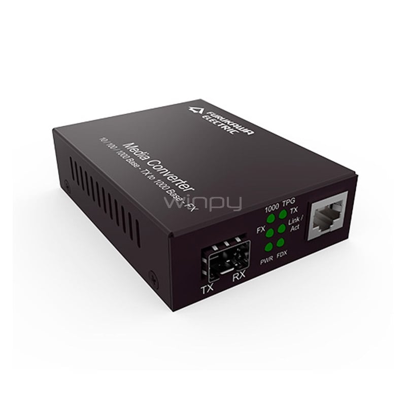 Convertidor de Medios Furukawa - 37060079 - Winpy.cl