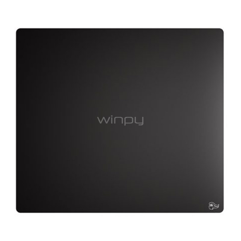 MousePad Gamer Glorious Element AIR (38x43cms, Negro) | 29GLRMPAIR
