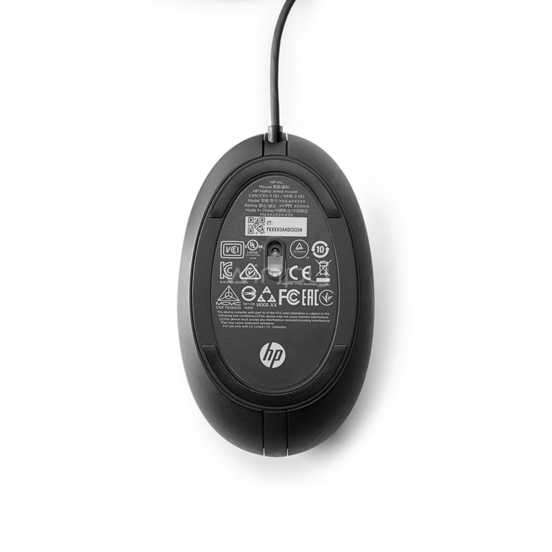 Mouse HP Desktop 320M - 9VA80AA#ABA - Winpy.cl