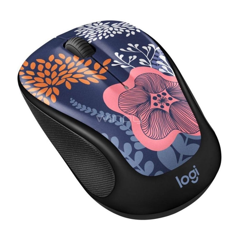 Mouse Logitech Design Collection Inalámbrico - 910-005756 - Winpy.cl