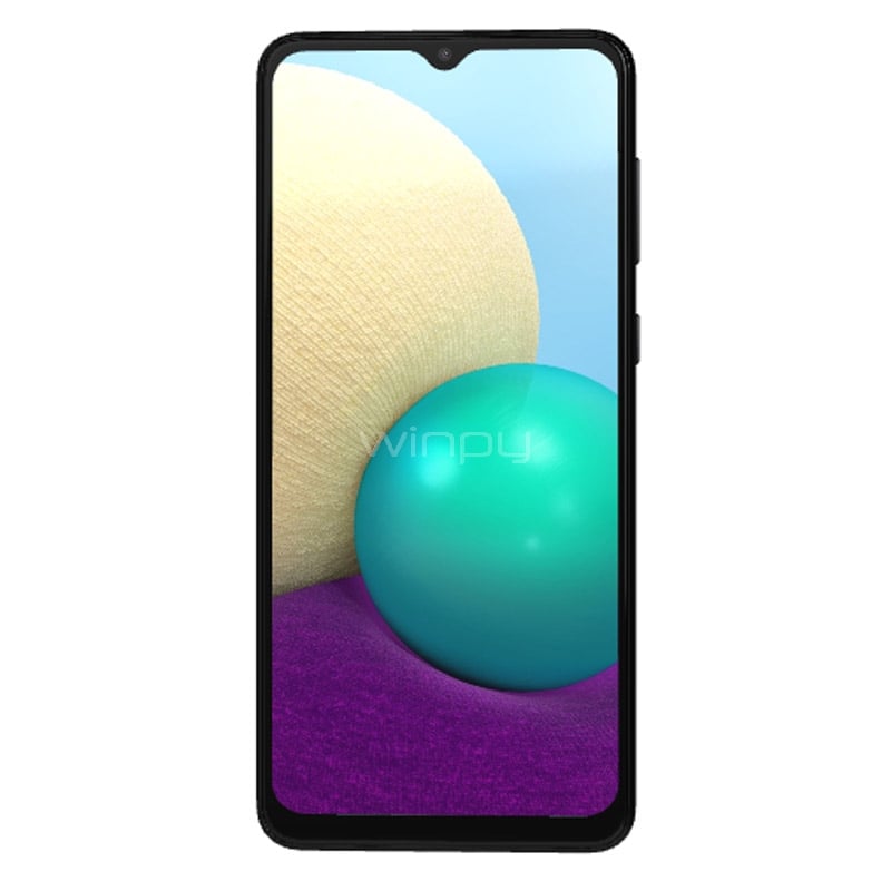 Celular Samsung Galaxy A02 de 6.5“ - SM-A022MZKJCHO - Winpy.cl