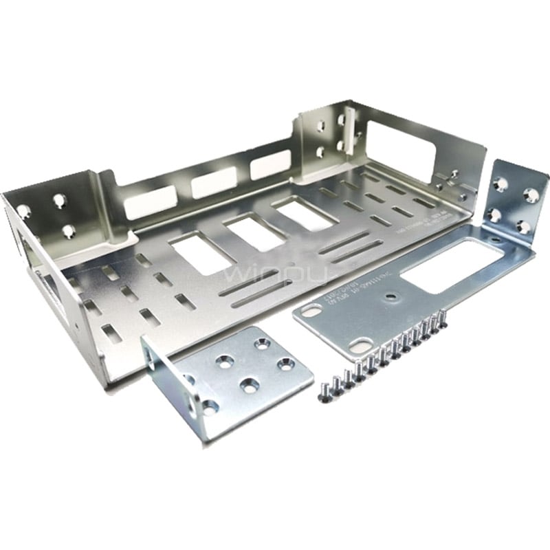 Kit de Montaje Cisco 1100 Router para Muro - ACS-1100-RM-19= - Winpy.cl