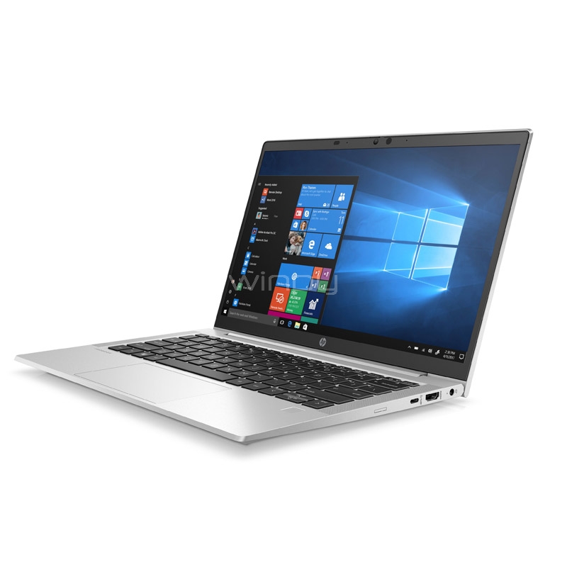 Notebook HP ProBook 635 Aero G8 de 13.3“ (Ryzen 5 5600U, 8GB RAM, 512GB ...